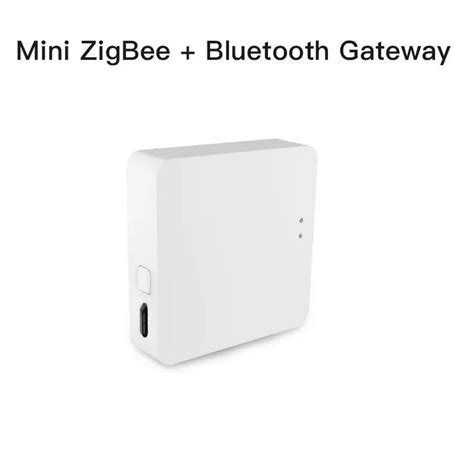 Rsh Gw018 Zigbee Bluetooth Hub Wifi Connection To All