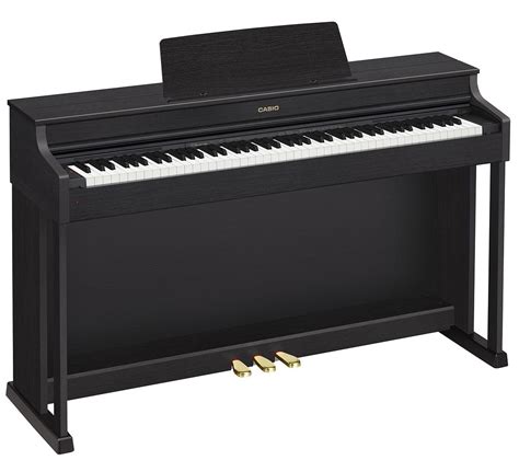 CASIO Celviano AP-470BК цифровое фортепиано - купить Цифровые ...