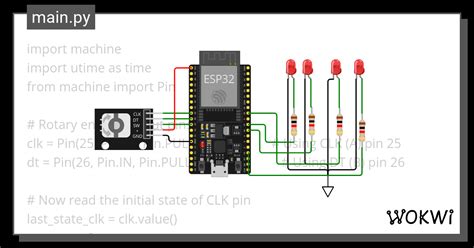 Activity Wokwi Esp32 Stm32 Arduino Simulator