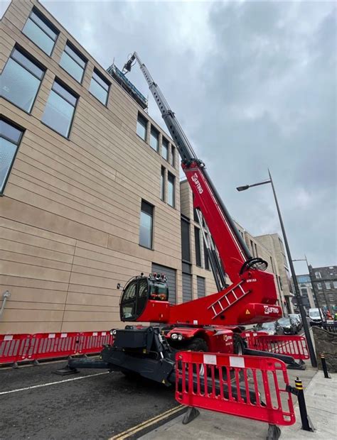 Roto Telehandlers Gt Lifting 😎 When It Comes To Your Roto And Heavy