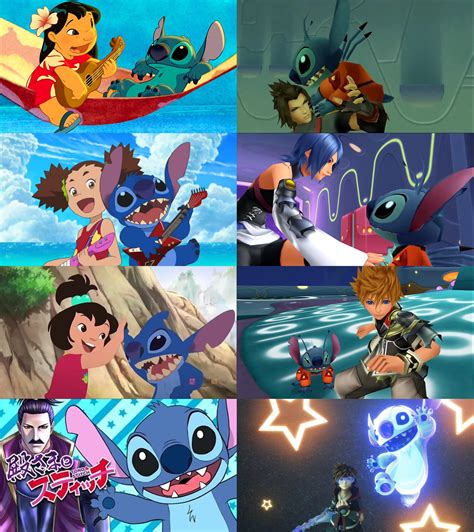 Lilo Stitch The Series Episode List Disney Wiki