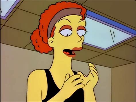 Ballet Teacher Wikisimpsons The Simpsons Wiki