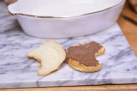 Nutella Bread Pudding Cosmopolitan Cornbread