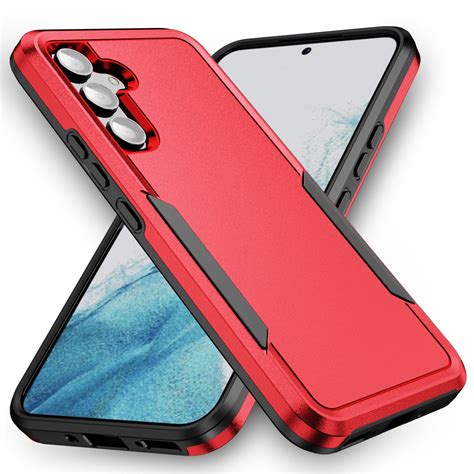 Mantto Case For Samsung Galaxy A S Hybrid Premium Pc Protection Drop Tested Anti Scratch Tough