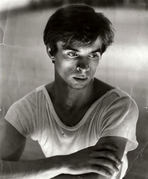 Rudolf Nureyev Fotografiado Por Richard Avedon Cultura Inquieta