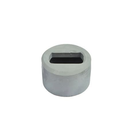 Double Raised Deck Socket Twistlock Foundation Tightally