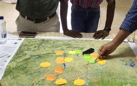 Example Of Stakeholders Participation During The Negotiation Download Scientific Diagram