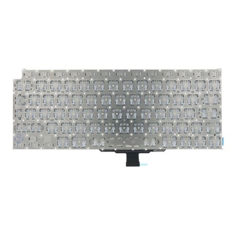 Keyboard Replacement For Macbook Air 13 3 M1 A2337 Uk Version Oem