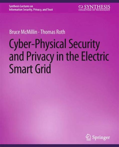 Barnes And Noble Detection Of False Data Injection Attacks Smart Grid