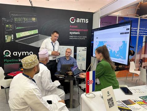 Feromihin On Linkedin Day3 Aimcs2024 Assetintegritymanagement Feromihin Ams Aymo