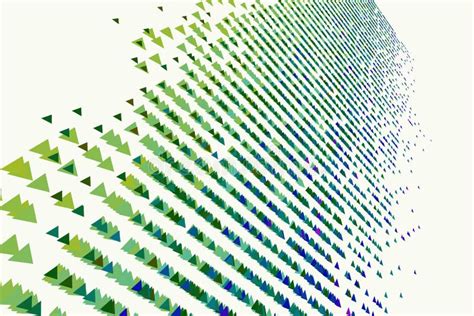 Abstract Geometric Triangle Pattern Colorful And Artistic For Graphic Design Catalog Textile Or