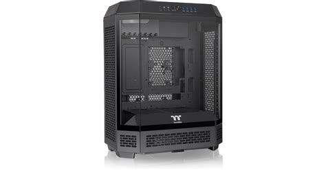 Thermaltake The Tower 600 Mid Tower Chassis Ca 1z1 00m1wn 00 Bandh
