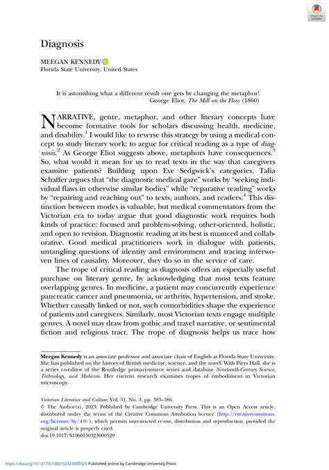 pdf diagnosis