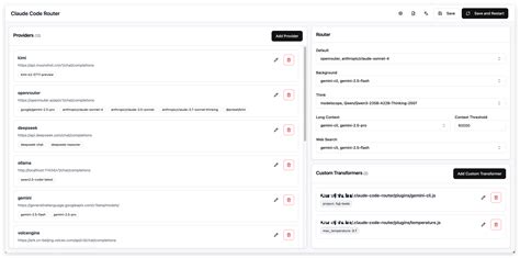 Github Shijianusclaudecode Router Use Claude Code As The Foundation