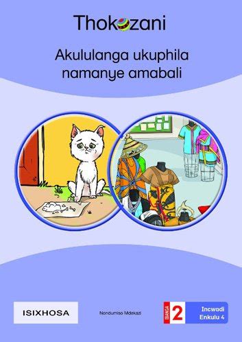 Big Book 4 Akululanga Ukuphila Namanye Amabali Macmillan South Africa