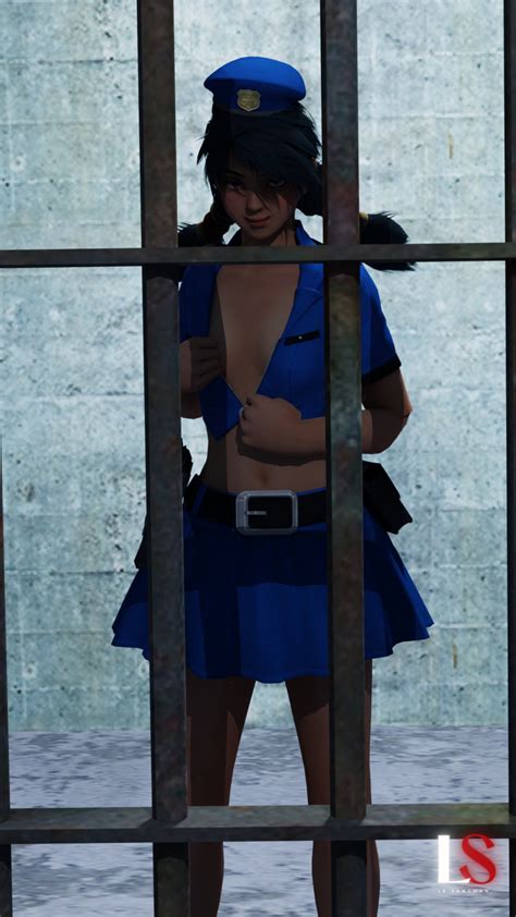 Rule 34 1girls Black Hair Blender Blender Software Brown Skin Dark