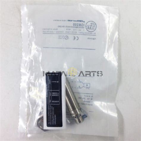 1pc Ifm Igm200 Proximity Switch Sensor New Ebay