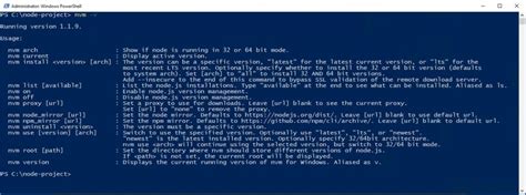 How To Install Node Js On Windows Experienced Knowledge