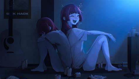 Hiroi Kikuri Bocchi The Rock Drawn By Kinguwhalekingu Danbooru