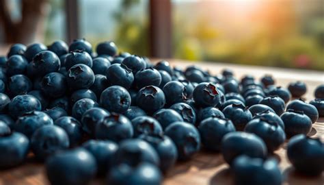 The Brain Boosting Power Of Blueberries