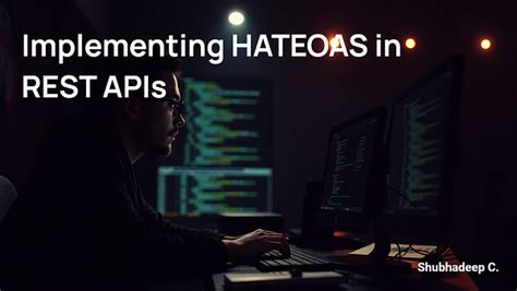 Shubhadeep Chattopadhyay On Linkedin Implementing Hateoas In Rest Apis