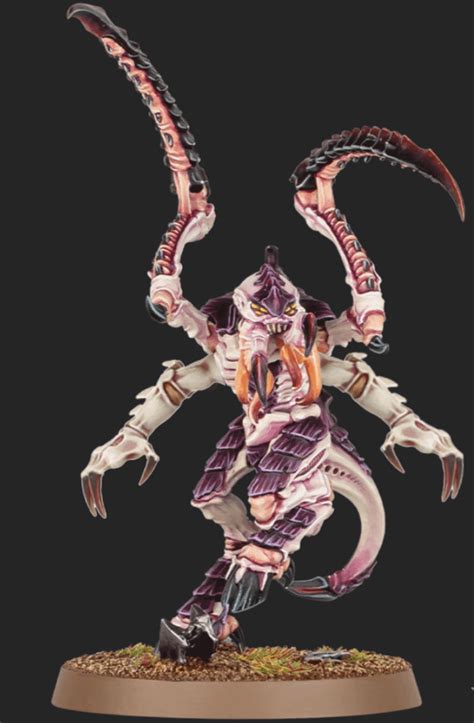 If Gw Doesnt Release An Updated Lictor Model I Think We All Have The Same Idea R 40k