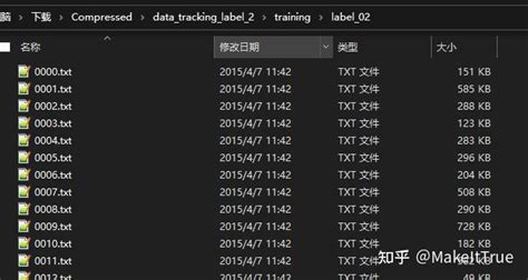 Kitti数据集描述 知乎