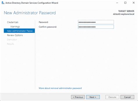 Remove Demote Domain Controller From Active Directory Guide