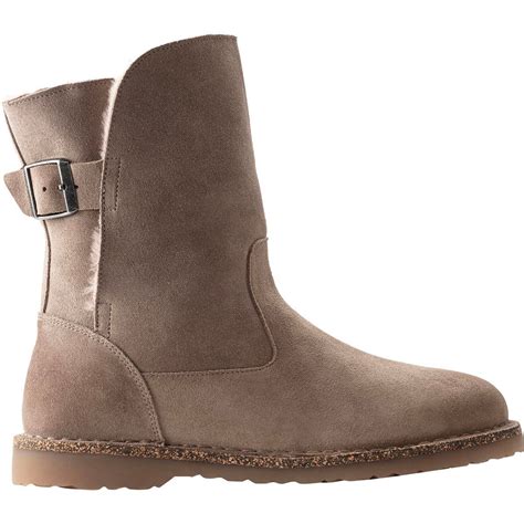 Birkenstock Upsalla Shearling Boot Womens Footwear