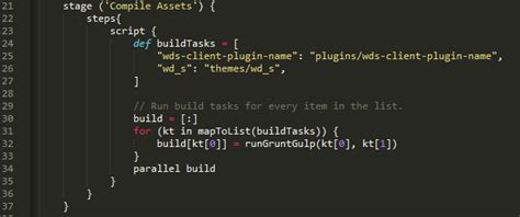 A Jenkins Pipeline For WordPress Projects WebDevStudios