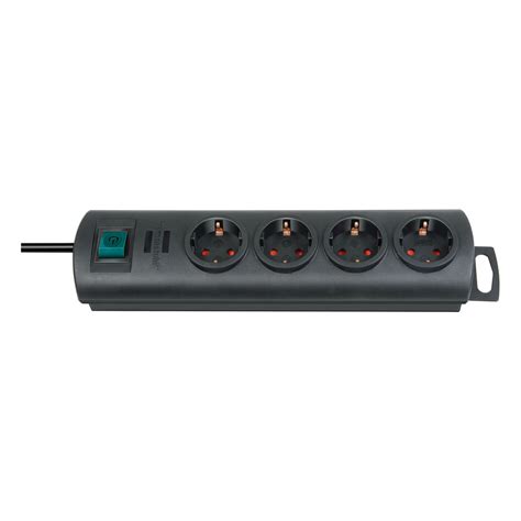 Extension Socket Way Strip With Switch And M Cable Jb Saeed Home Hardware