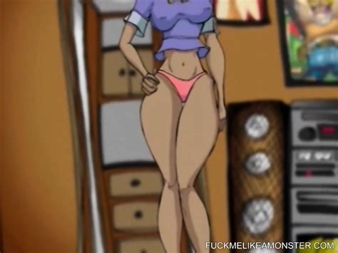 Curvy Cartoon Slut Gets Fucked Eporner