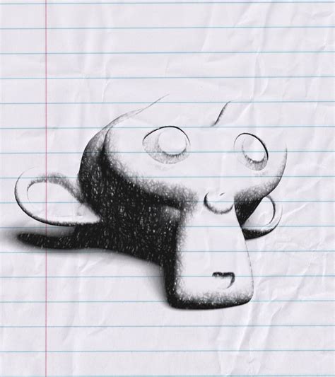 Blender Sketch