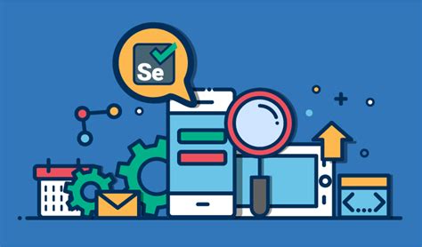 Mobile Automated Testing With Selenium An Overview