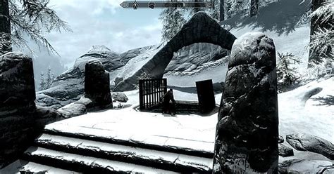Skyrim East Of Ustengrav Imgur
