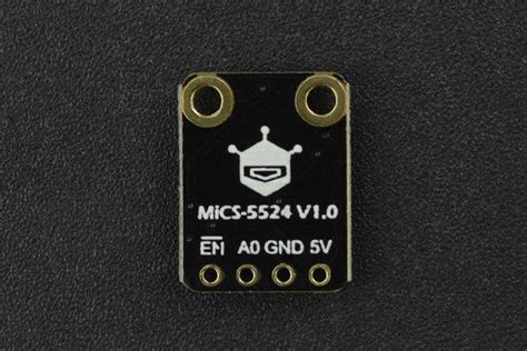 Fermion MEMS Gassensor MiCS 5524 Breakout Opencircuit