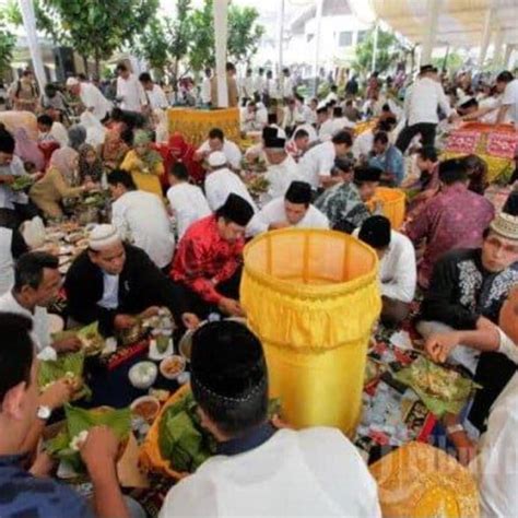 Kenduri Blang Event Source Aceh Culture Documentation 2020