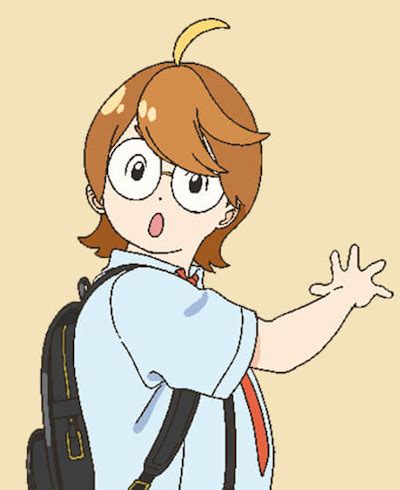 Hohma - Character (134403) - AniDB