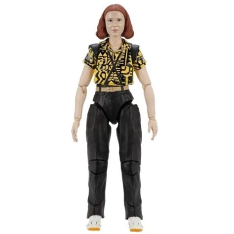 Eleven Figurine Stranger Things The Void Series Bandai Namco 15 Cm