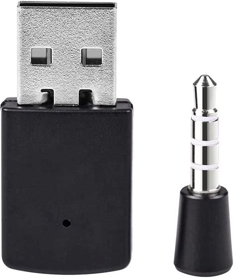Heldig Bluetooth Dongle Adapter USB 4 0 Mini Dongle Receiver And Transmitters Wireless Adapter