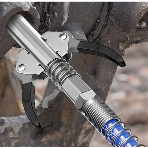 Lubrificant Autoblocant Capat 10000 Psi 9x9x2 Cm Otel Emagro