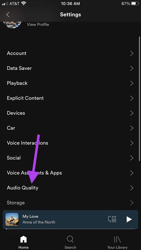 How To Save Mobile Data While Using Spotify