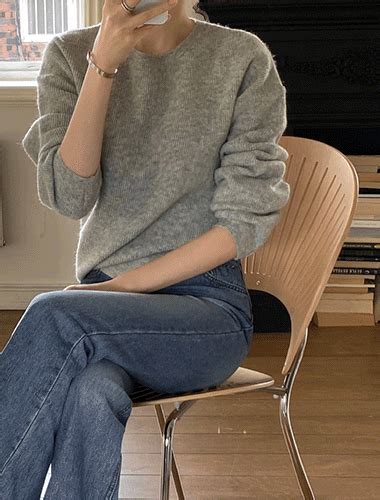 플라이모델 에필 Knit 주문폭주 위시버킷