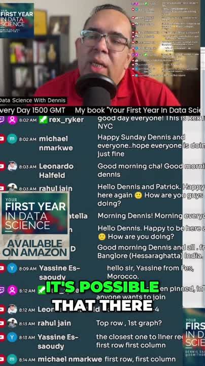 Data Science With Dennis On Linkedin Ai Datascience Machinelearning