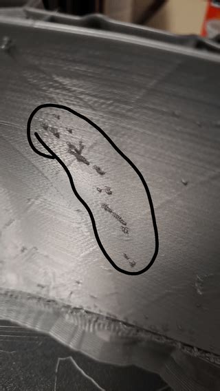 Why The Bumps R Ender3pro