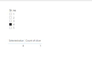 Solved: Retrieve multiple selected values in grid from sli... - Microsoft Fabric Community