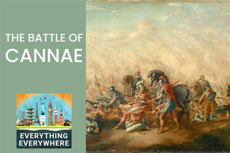 The Battle Of Cannae