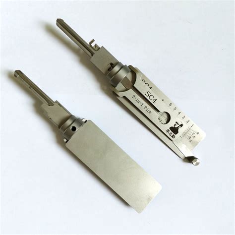 Lishi Sc4 Auto Pick And Decoder Uujxx