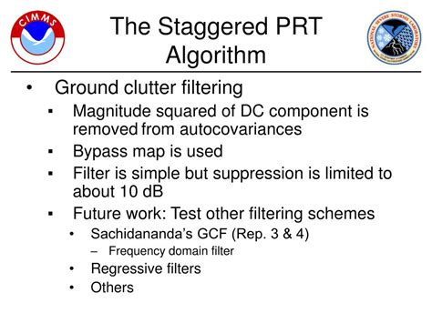 Ppt Staggered Prt And Phase Coding Algorithms Powerpoint Presentation Id6381629
