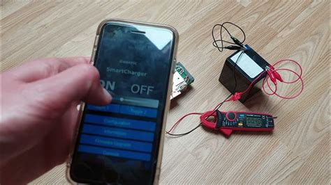 Lifepo4 Ladegerät Aus Servernetzteil Up Down Konverter Und Esp8266